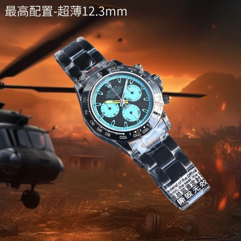 Indistinguishable ROLEX Watches