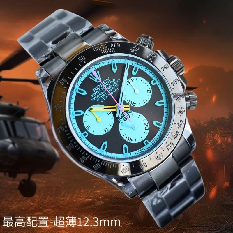 Indistinguishable ROLEX Watches