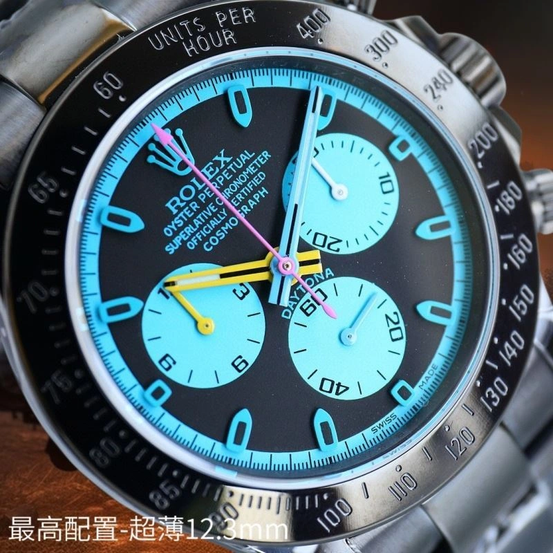 Indistinguishable ROLEX Watches