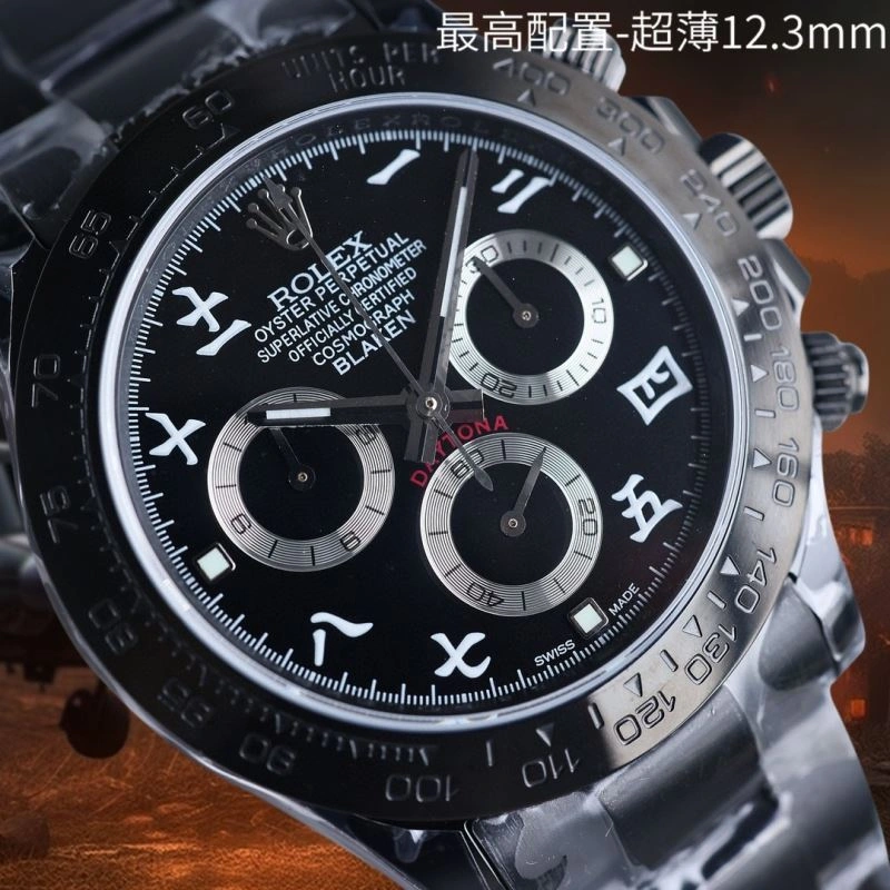 Authentic ROLEX Watches