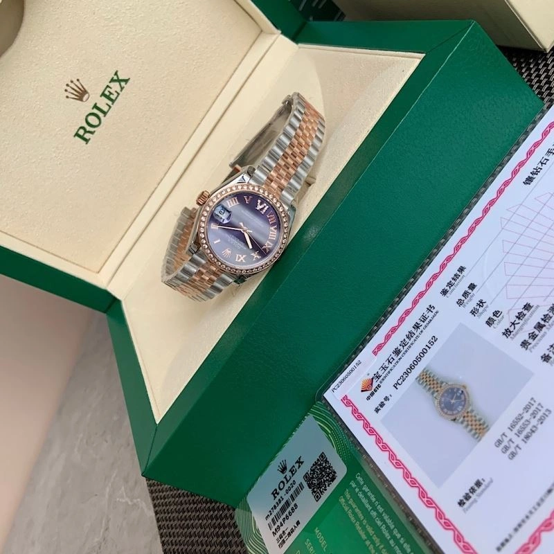 Official ROLEX Watches
