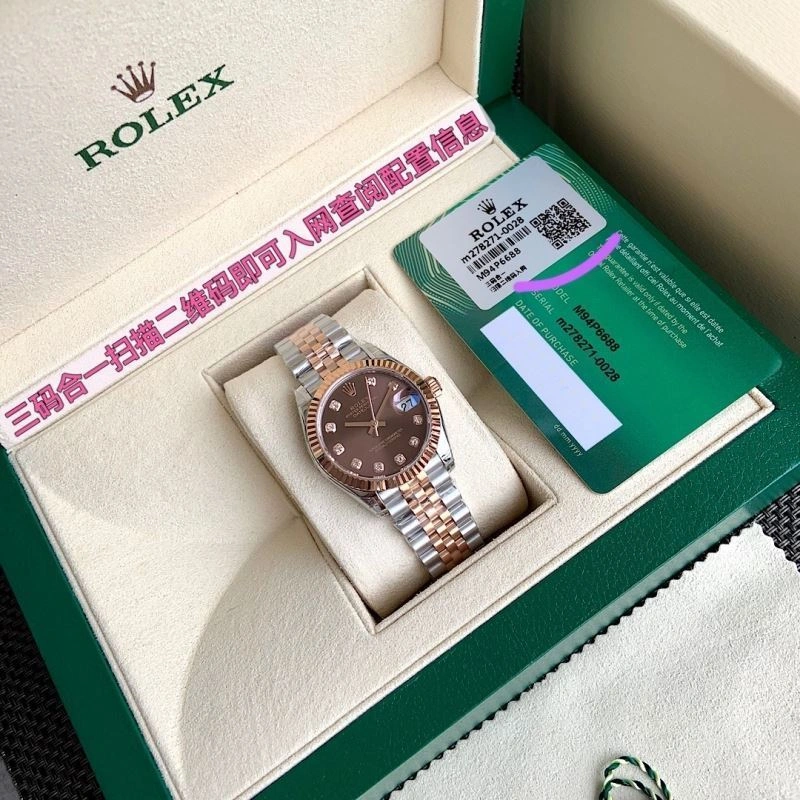 Authentic ROLEX Watches