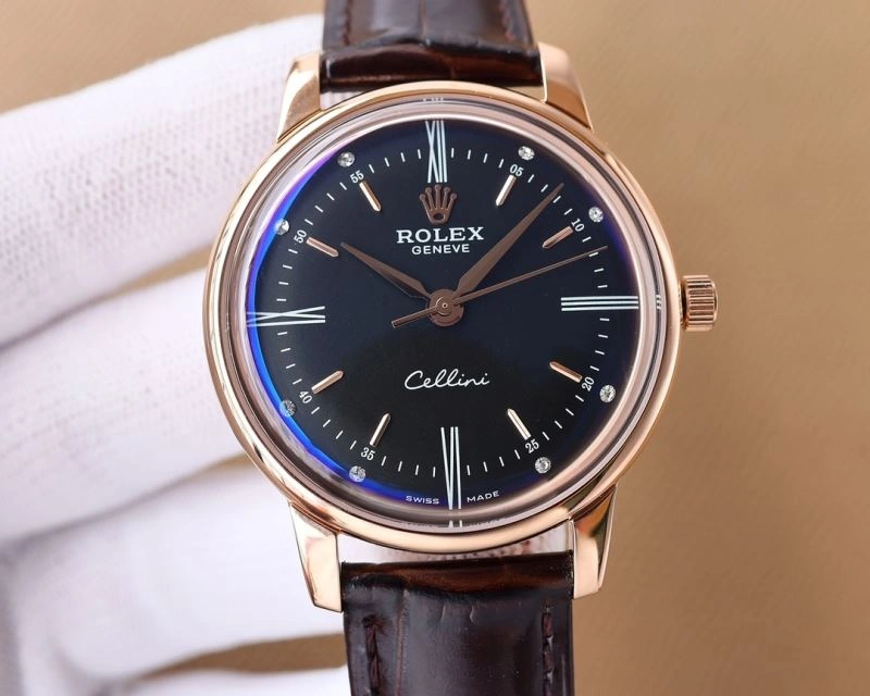 Brand-authenticated ROLEX Watches