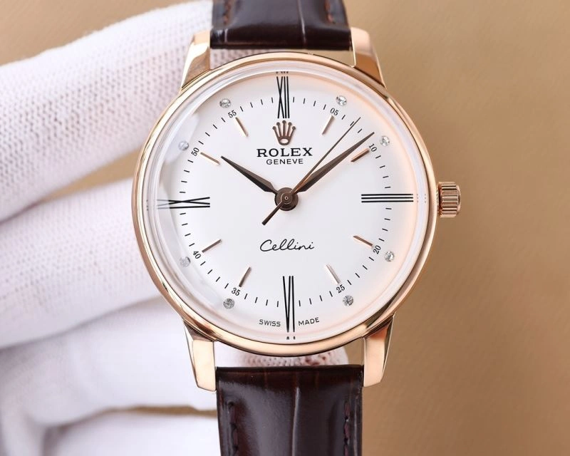 Brand-authenticated ROLEX Watches