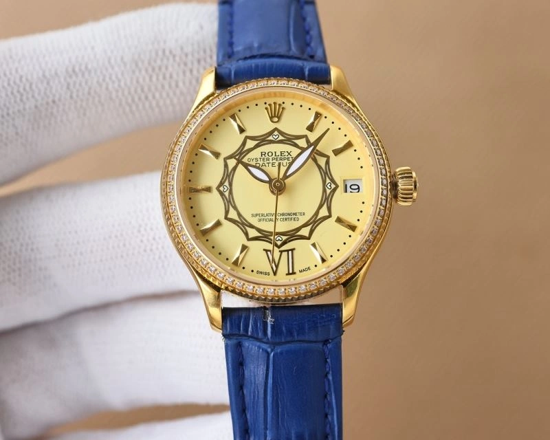 Official ROLEX Watches
