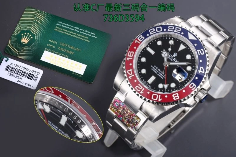 Official ROLEX Watches