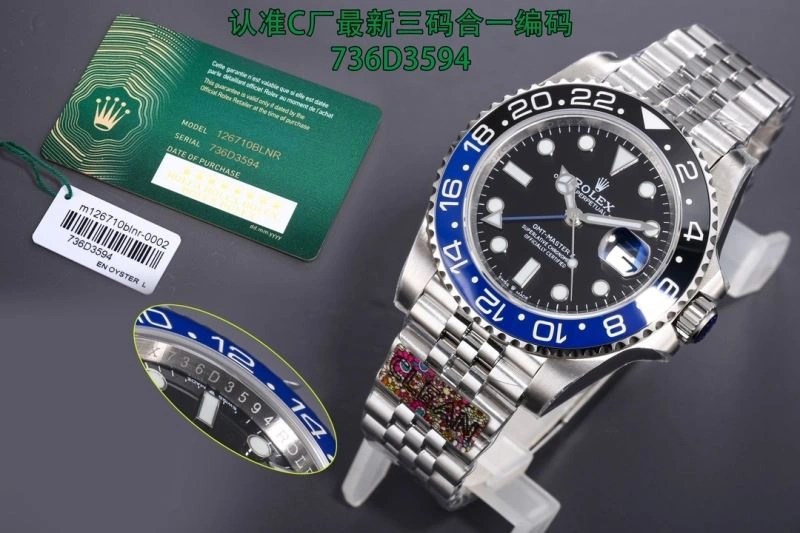 1:1 copy ROLEX Watches