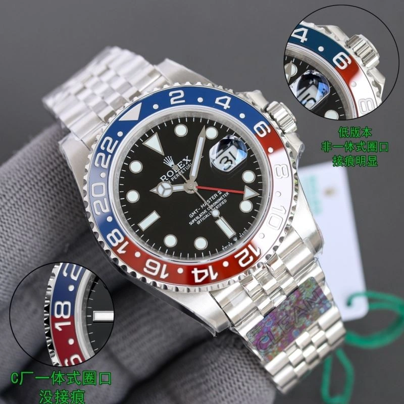 Authentic ROLEX Watches
