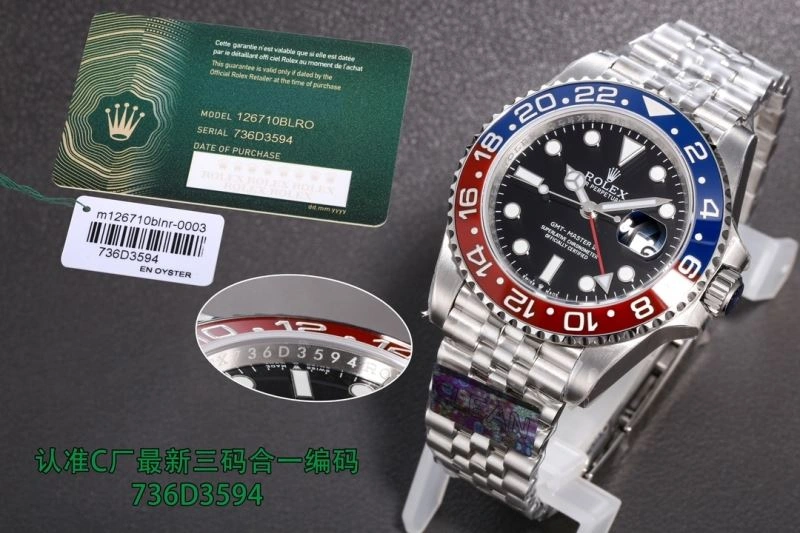 Authentic ROLEX Watches