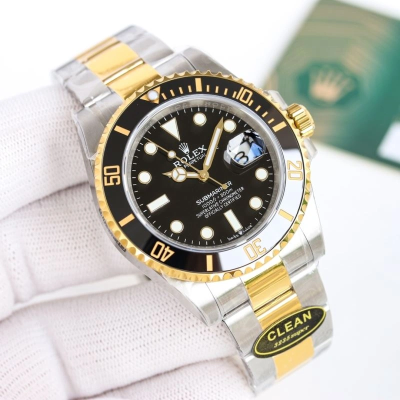 Indistinguishable ROLEX Watches