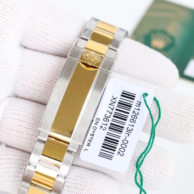 Indistinguishable ROLEX Watches