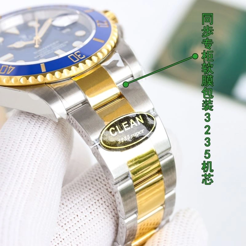 Brand-authenticated ROLEX Watches