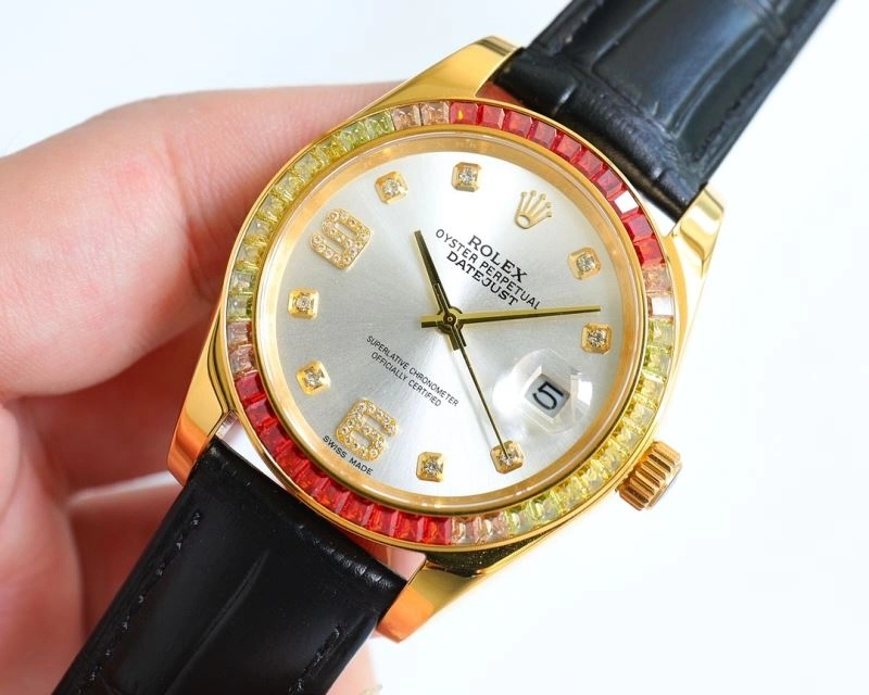 Top mirror ROLEX Watches
