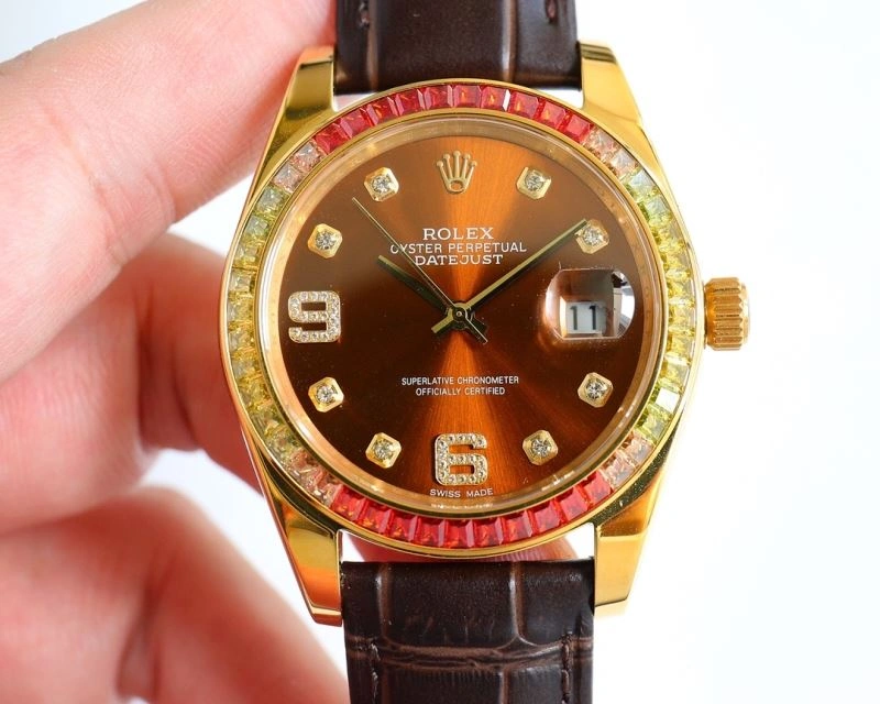 Top mirror ROLEX Watches