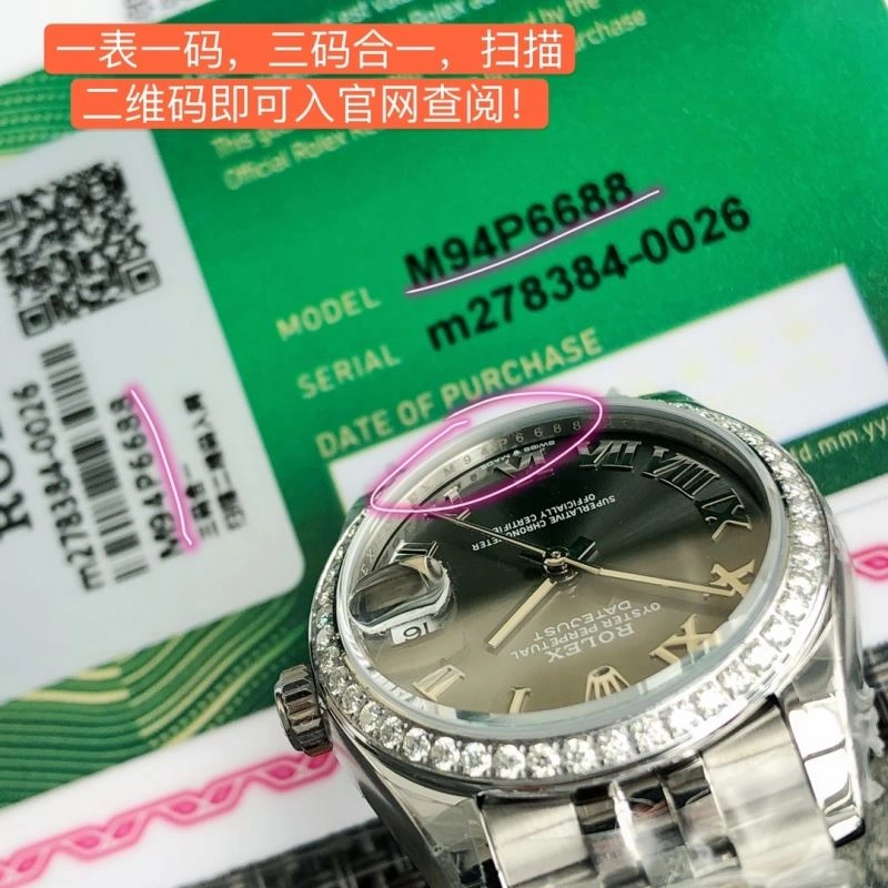 Top match ROLEX Watches
