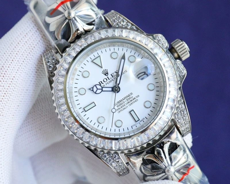 Top mirror ROLEX Watches