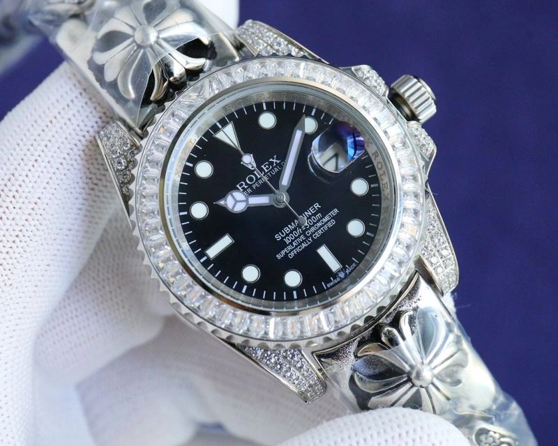 Top mirror ROLEX Watches