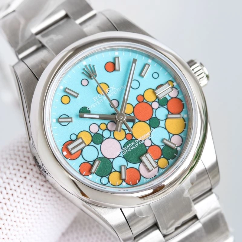 Indistinguishable ROLEX Watches