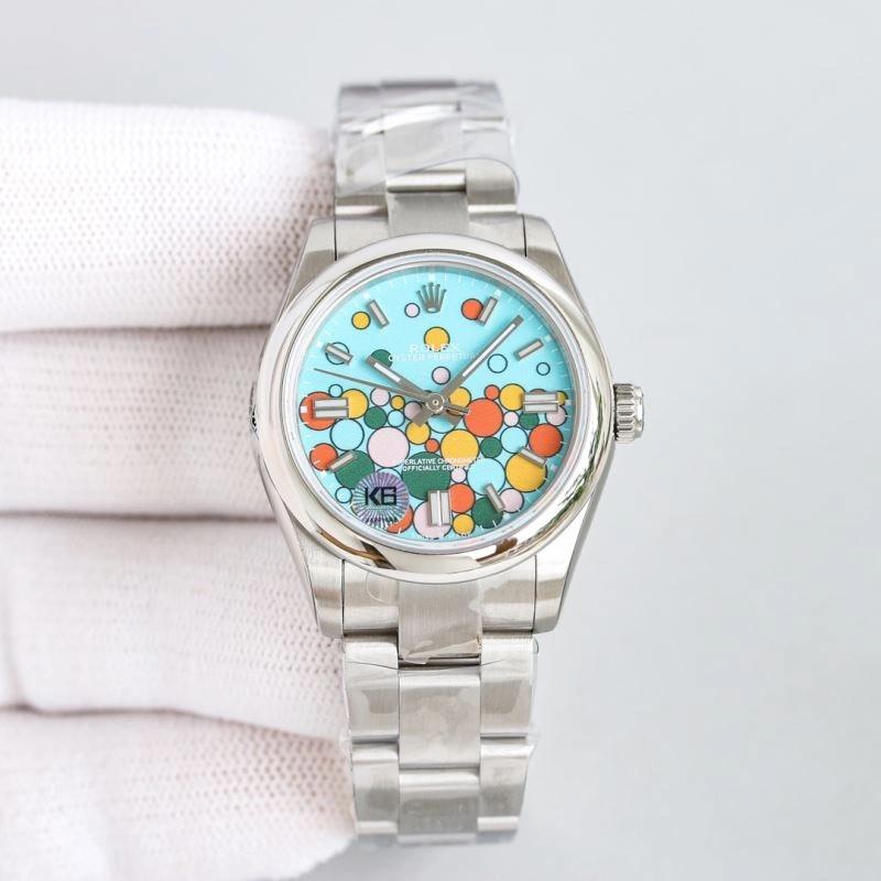 Indistinguishable ROLEX Watches
