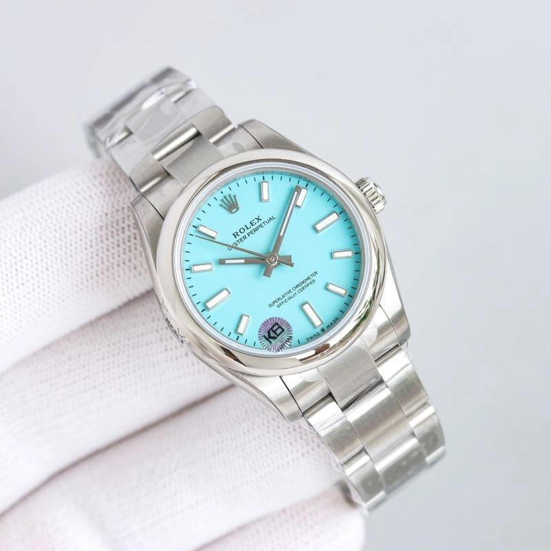 Indistinguishable ROLEX Watches