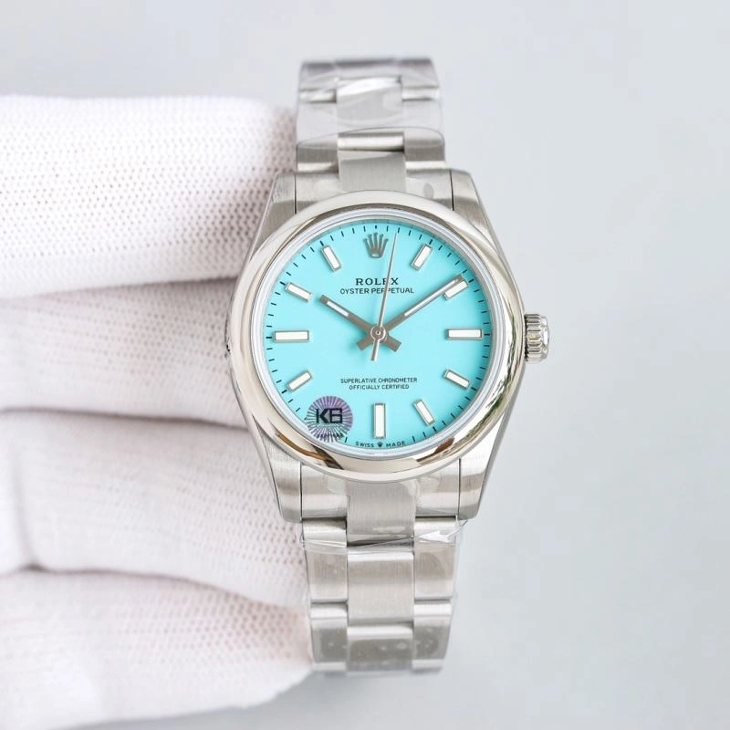 Indistinguishable ROLEX Watches