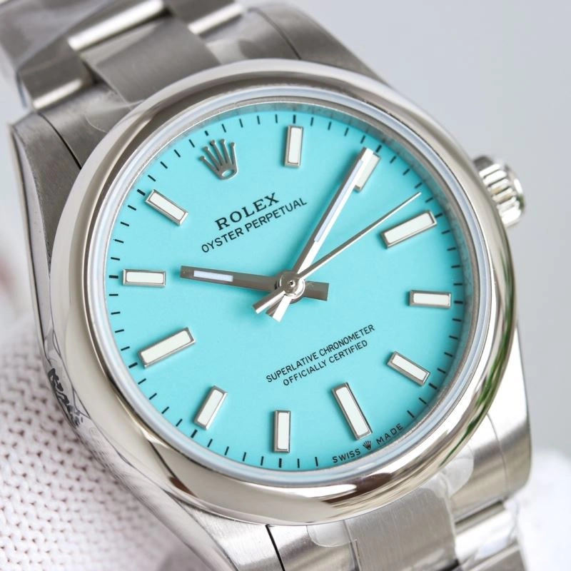 Indistinguishable ROLEX Watches