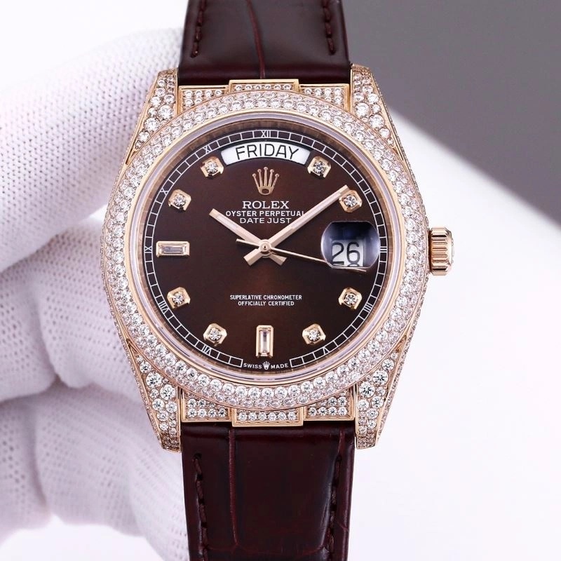 Official ROLEX Watches