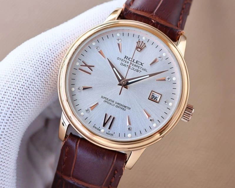 Brand-authenticated ROLEX Watches