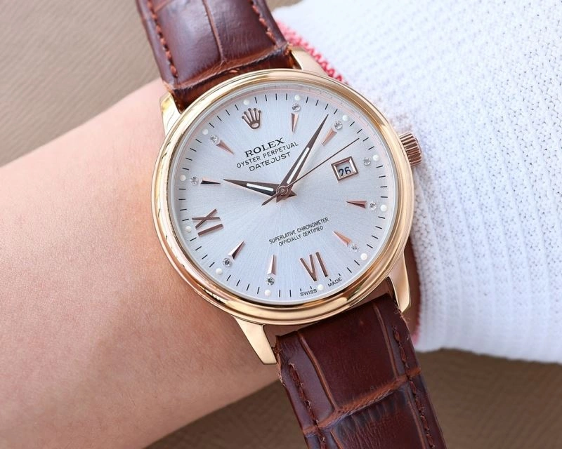 Brand-authenticated ROLEX Watches