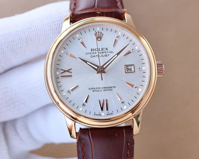 Brand-authenticated ROLEX Watches