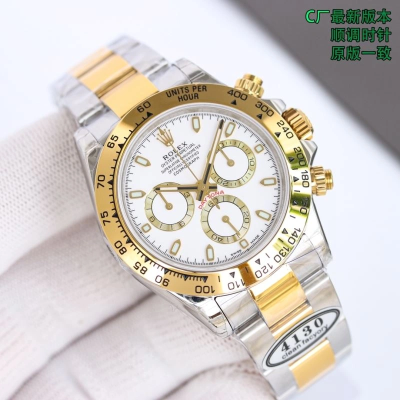 Indistinguishable ROLEX Watches