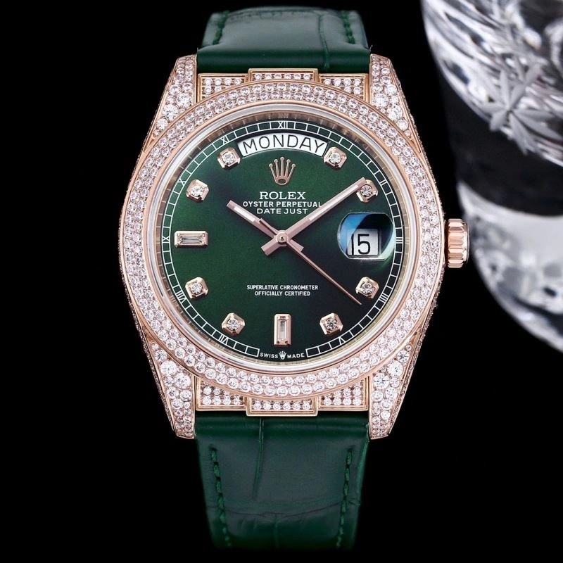 Brand-authenticated ROLEX Watches