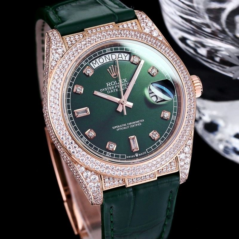 Brand-authenticated ROLEX Watches