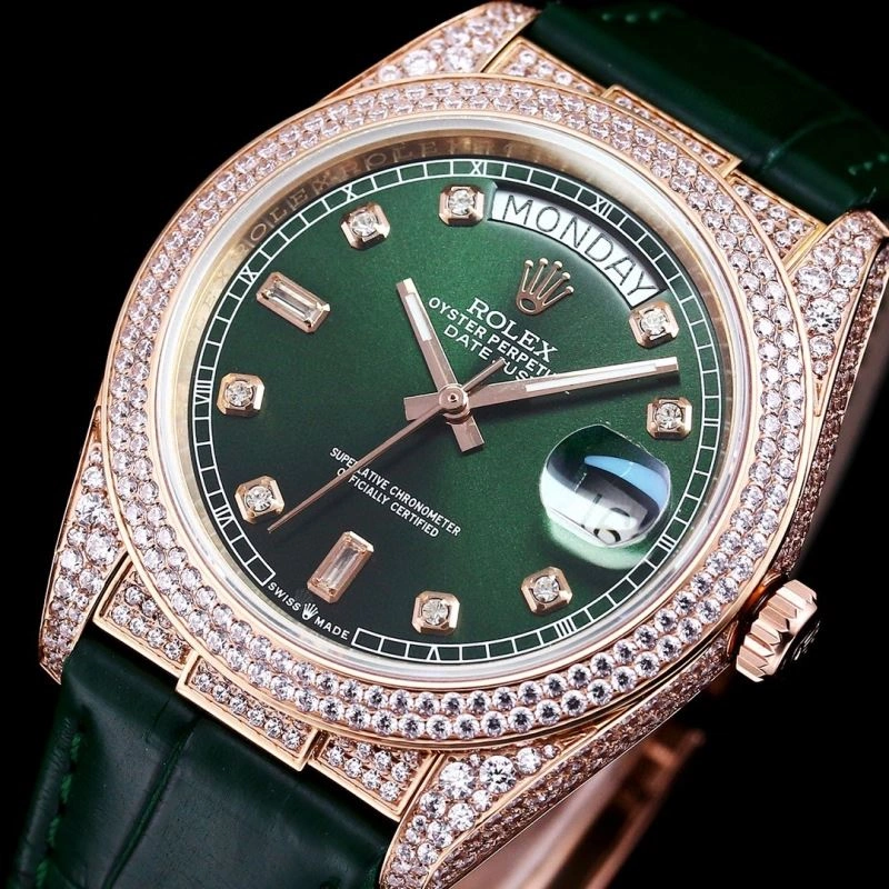 Brand-authenticated ROLEX Watches