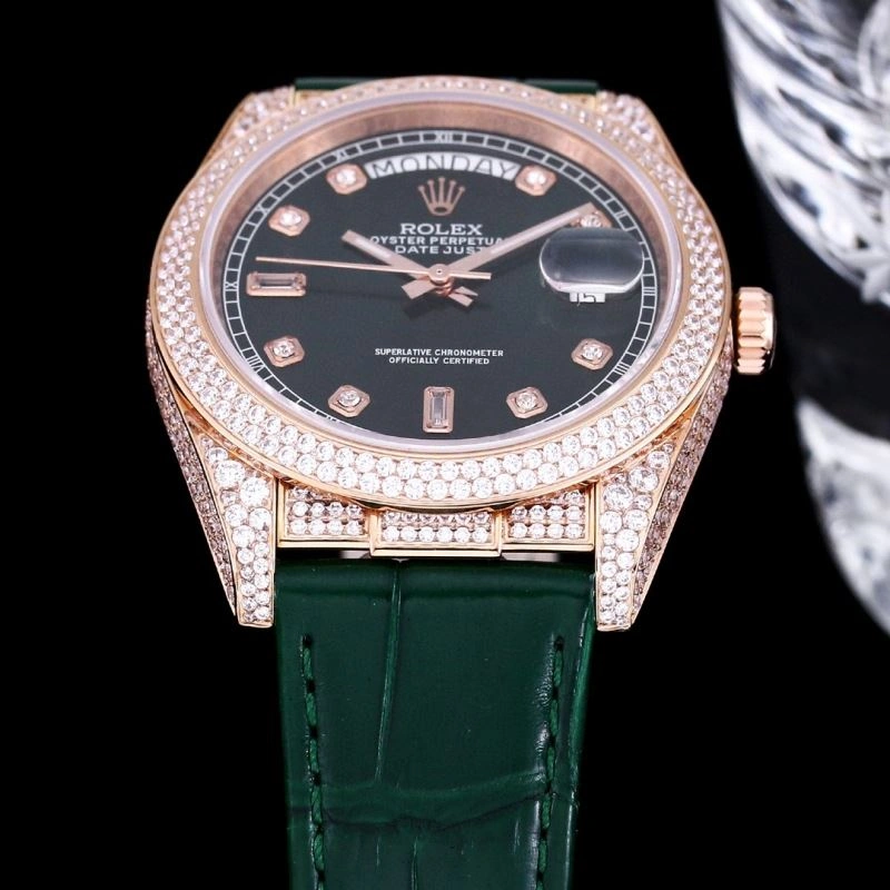 Brand-authenticated ROLEX Watches