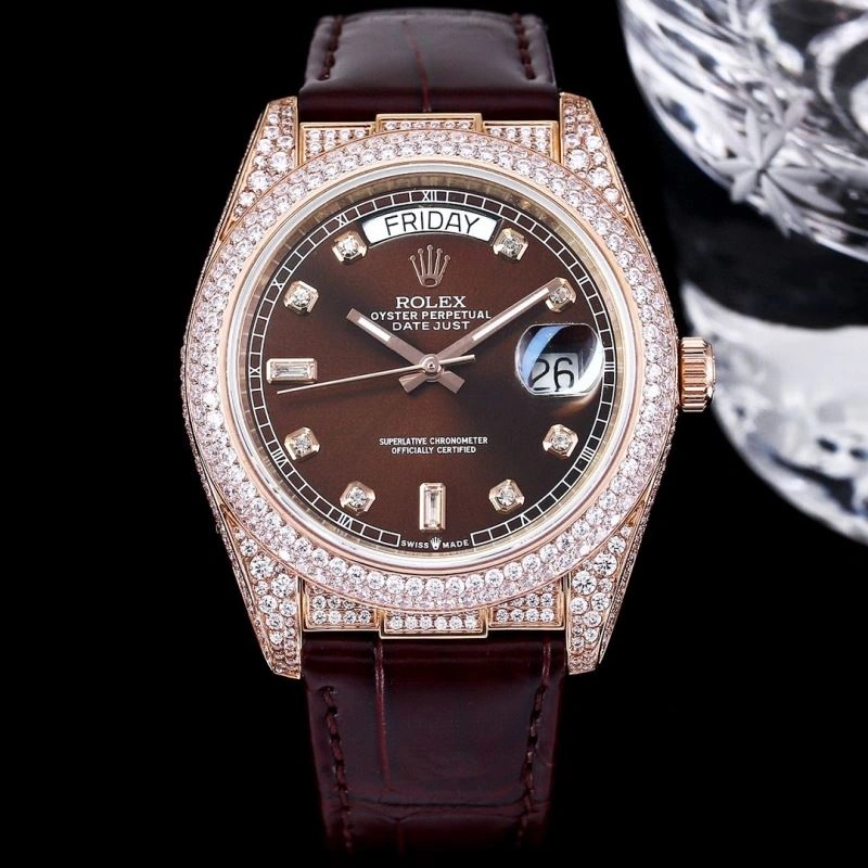 Indistinguishable ROLEX Watches