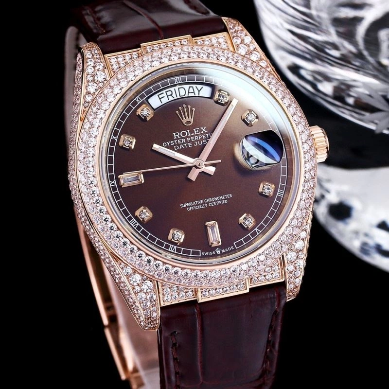 Indistinguishable ROLEX Watches