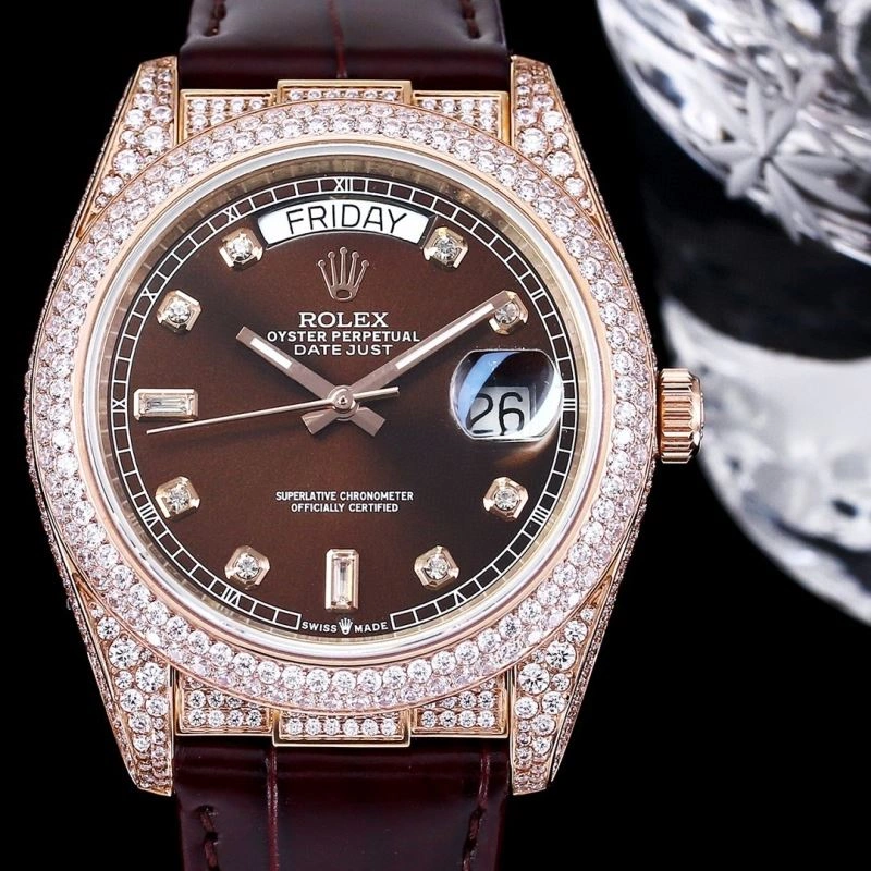 Indistinguishable ROLEX Watches