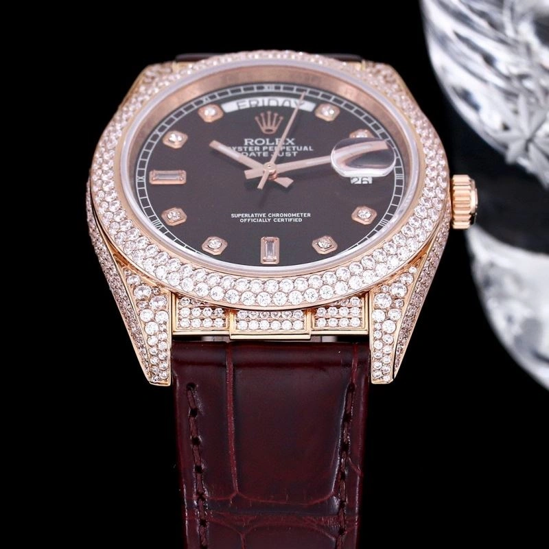 Indistinguishable ROLEX Watches