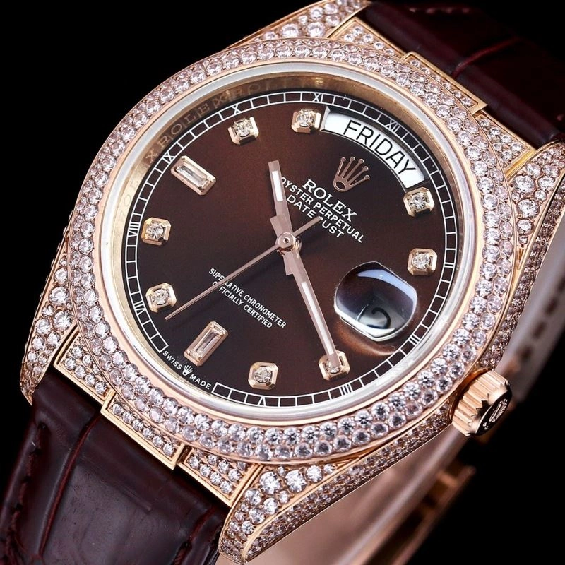 Indistinguishable ROLEX Watches