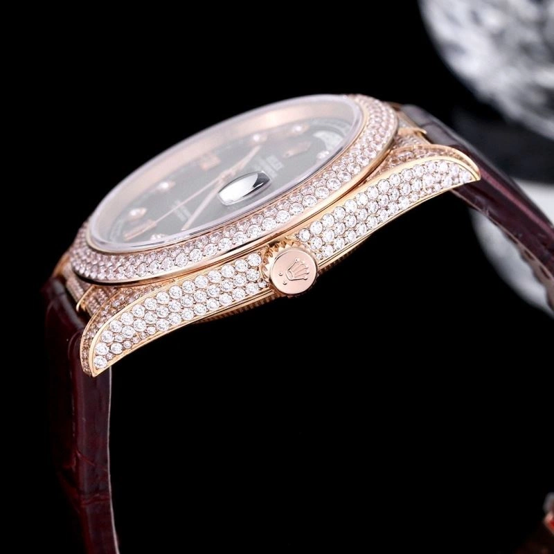 Indistinguishable ROLEX Watches