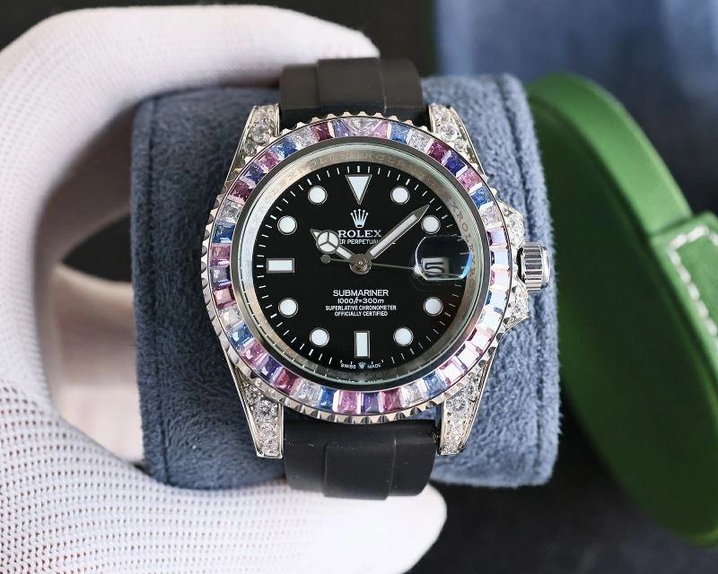 Brand-authenticated ROLEX Watches
