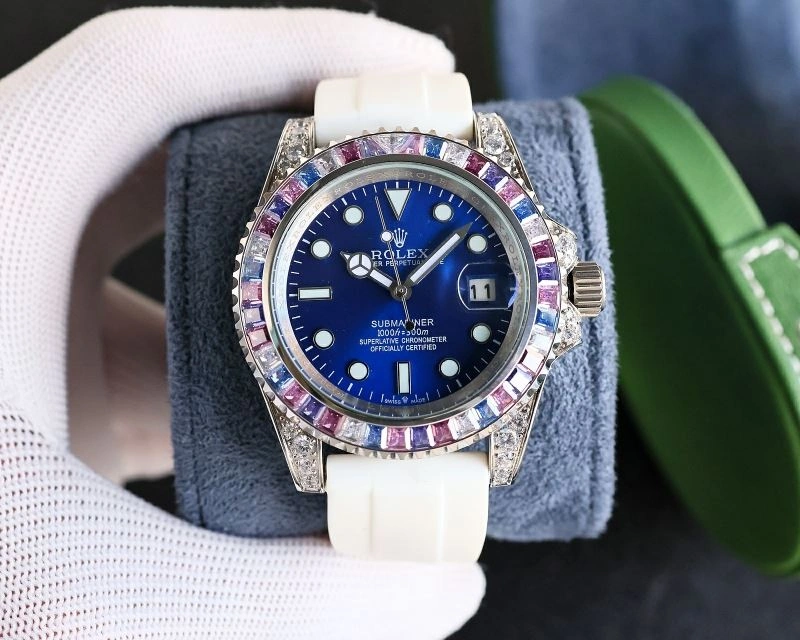 Brand-authenticated ROLEX Watches