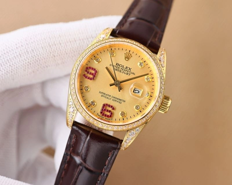 Official ROLEX Watches