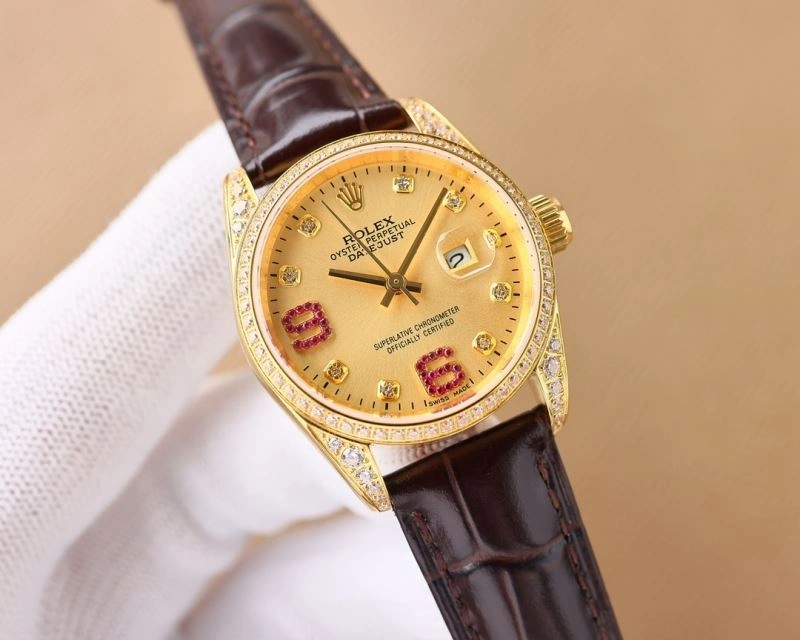 Official ROLEX Watches