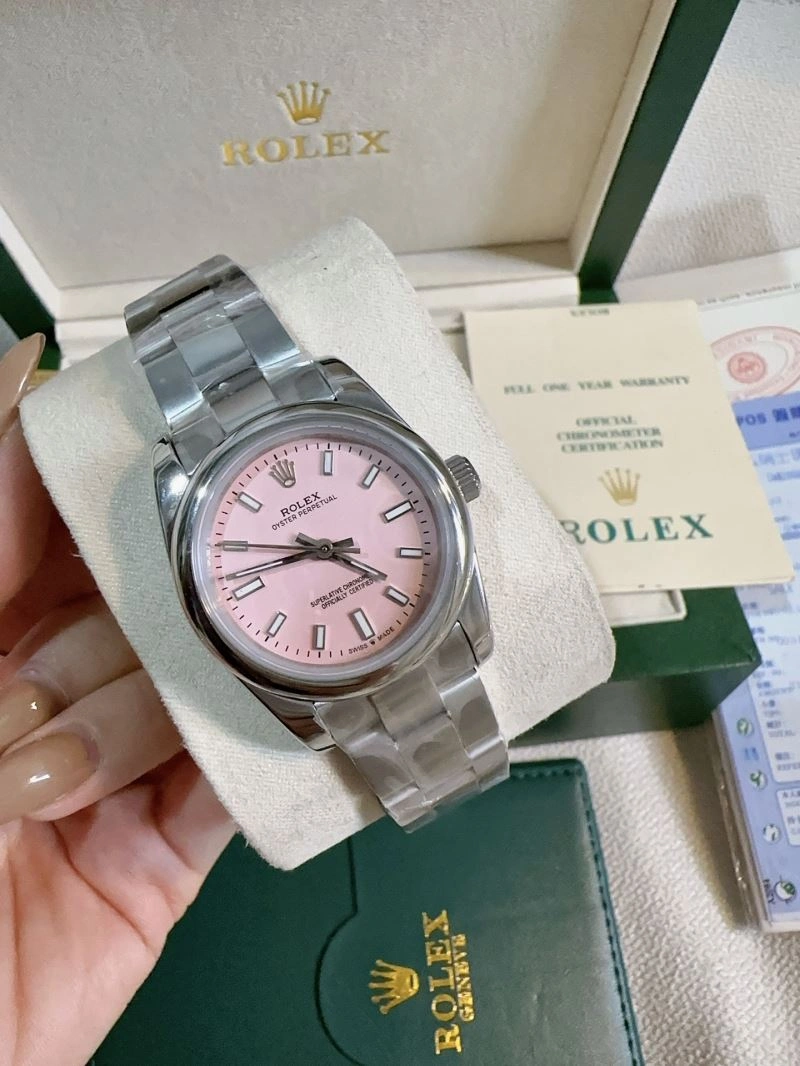 Brand-authenticated ROLEX Watches