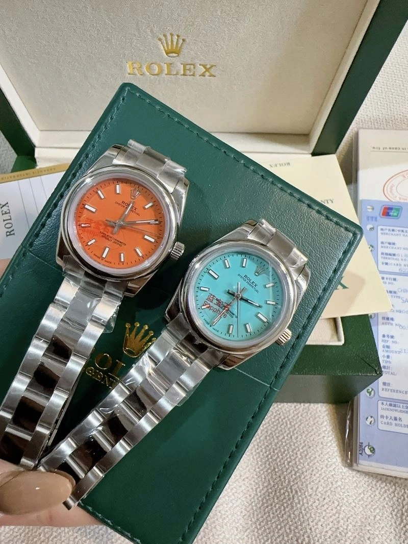 Brand-authenticated ROLEX Watches