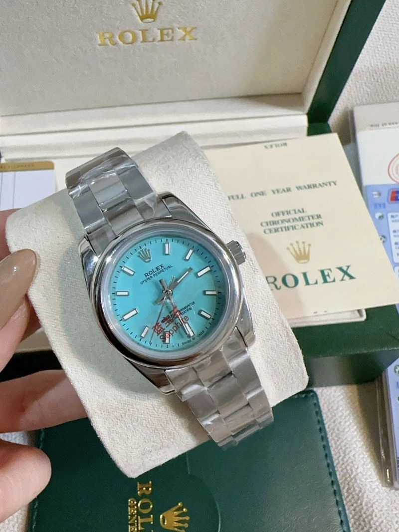 Brand-authenticated ROLEX Watches