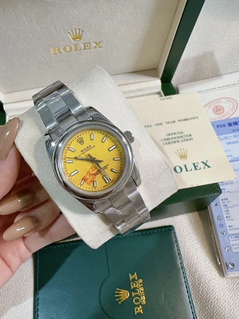 Brand-authenticated ROLEX Watches