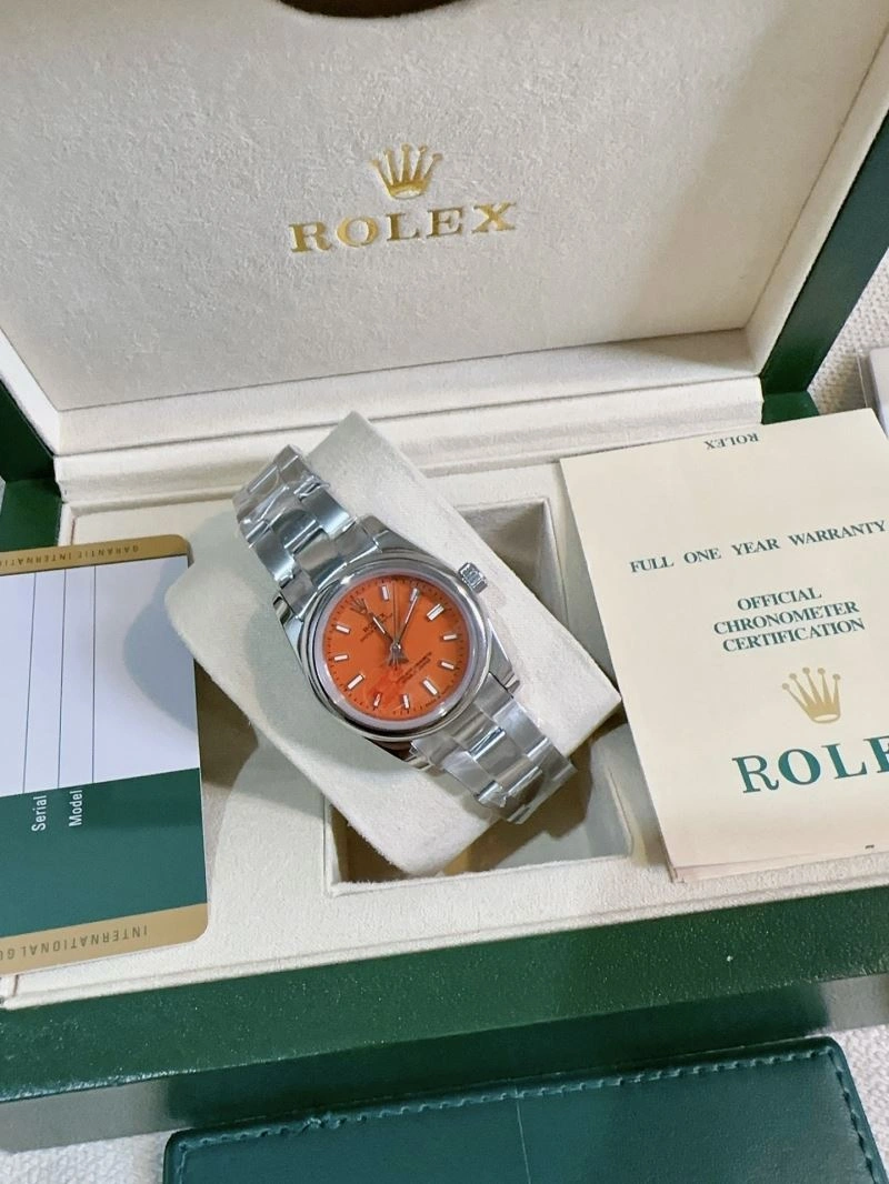 Brand-authenticated ROLEX Watches